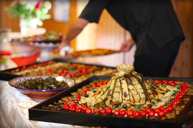 Service traiteur : Connaissez-vous notre magnifique concept
